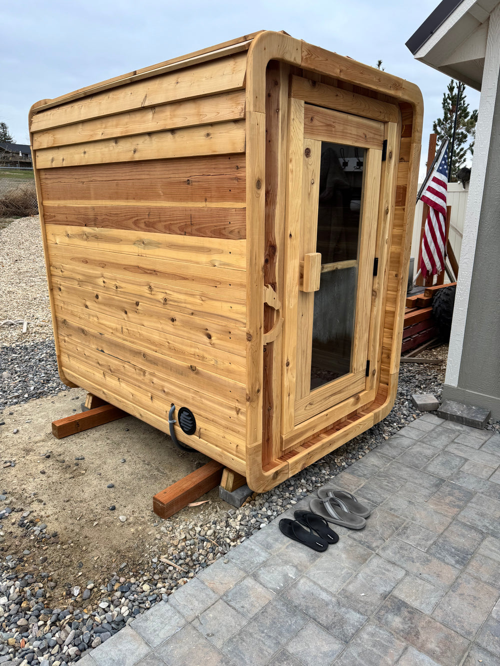 Gallery – Viking Sauna Co